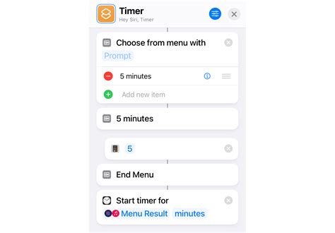 Using Iphone Shortcuts To Build A Better Timer Welcome