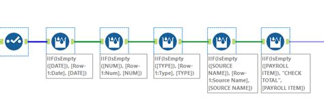 solved updating multiple columns and rows using multi row alteryx