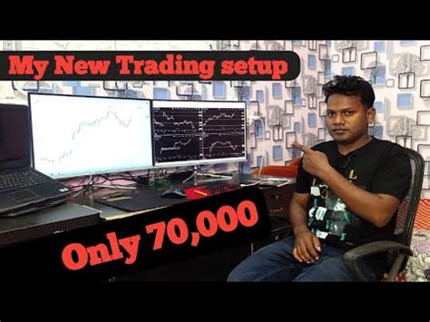 My New Trading Setup YouTube