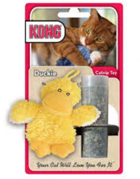 Kong Refillable Cat Toy Tabby Jack S Pet Supplies And Grooming