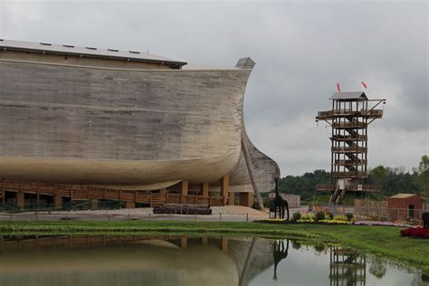 A Review Of The Ark Encounter Truth Watchers