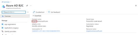 configuring azure ad b2c and asp 5 0 mvc web applications ninja