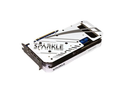 SPARKLE Intel Arc A770 ROC Luna OC Edition 16 GB GDDR6 2x DBB 100 Mm Fan 2 5 Slot Metal