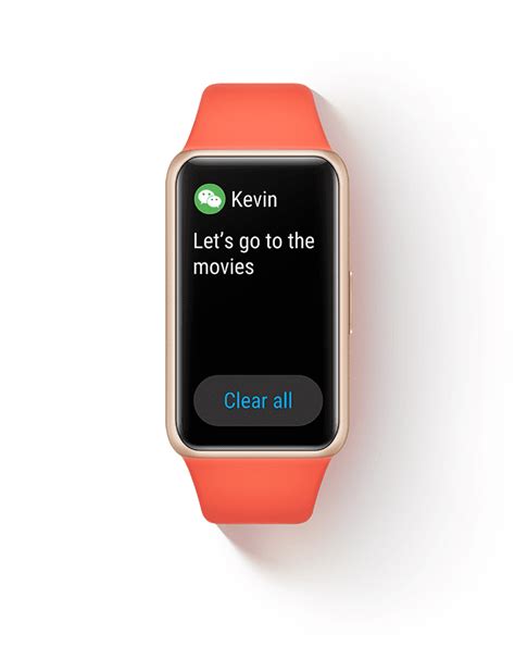 HUAWEI Band 6 HUAWEI UAE