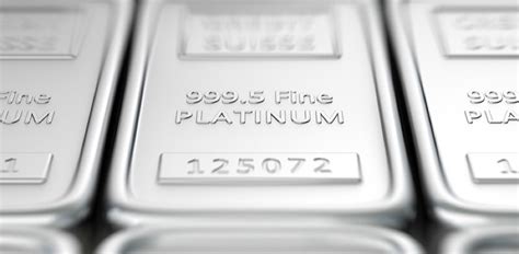 Why Invest In Platinum Platinum Coin