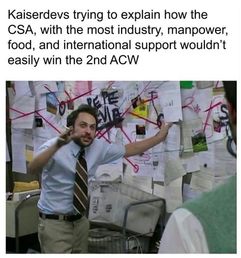 When The Devs Dont Have Syndicalist Bias They Really Dont Have It