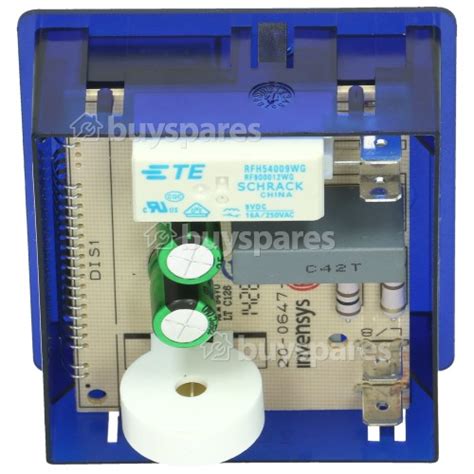 Stoves Digital Oven Timer Invensys El145 280 121 Buyspares