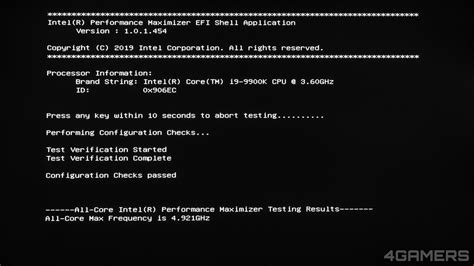 想超頻又怕搞砸Intel Performance Maximizer幫你一鍵穩穩超 Gamers