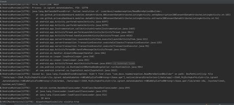 Android App Crashes While Clicking Issue Aadhar Section · Issue 141 · Decentralised