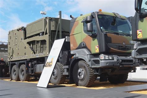 Eurosam Samp T Ng Becomes Multi Range Multi Layer Edr Magazine