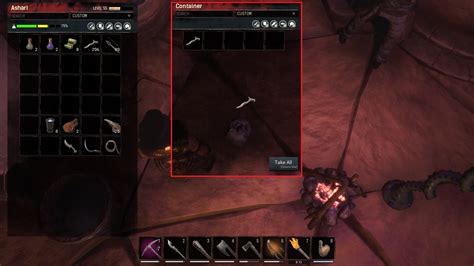 Bug Items Disappear When Dropped On The UI Public Beta Client Funcom Forums
