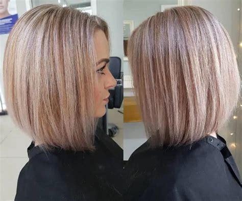 Long Bob Hairstyles Telegraph