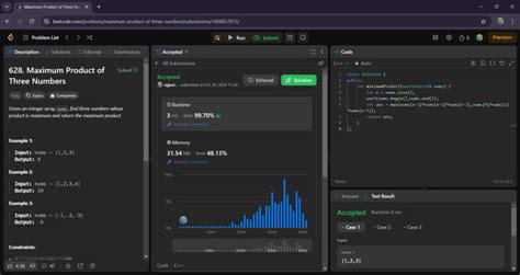 Day52 100daysofcode 100daysofcode Leetcode Codingjourney Suraj Kumar Singh 🦾