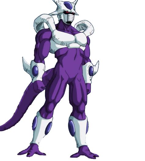 Dragon Ball Heroes Cooler By Saiyanking02 On Deviantart