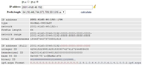 Configurer Le Bloc IPV OVH Sur Debian