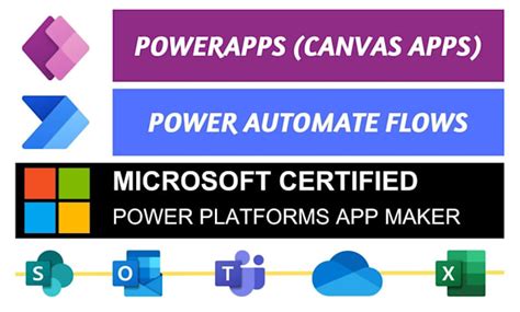 Create Customized Powerapps And Power Automate Flows By Ipremjoshi Fiverr