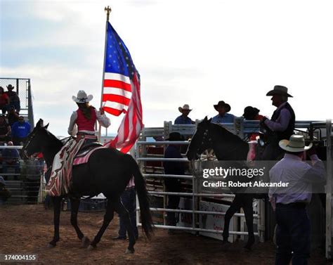 1 467 Prca Rodeo Photos And High Res Pictures Getty Images