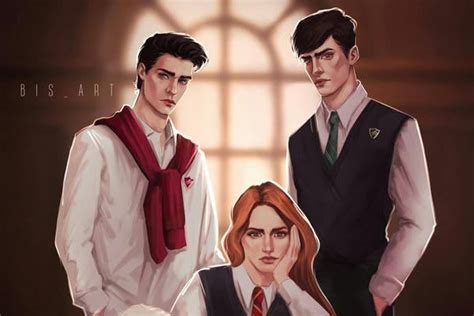 All About Us — фанфик по фэндому «Роулинг Джоан «Гарри Поттер «Гарри Поттер