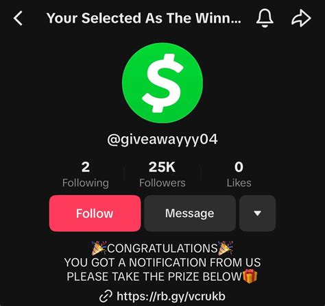 Possible Tiktok Scammer Rscams