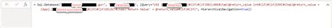 things i can t do in a tvf table valued function access world forums