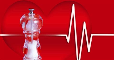 The Surprising Truth Overly Restrictive Salt Intake May Worsen