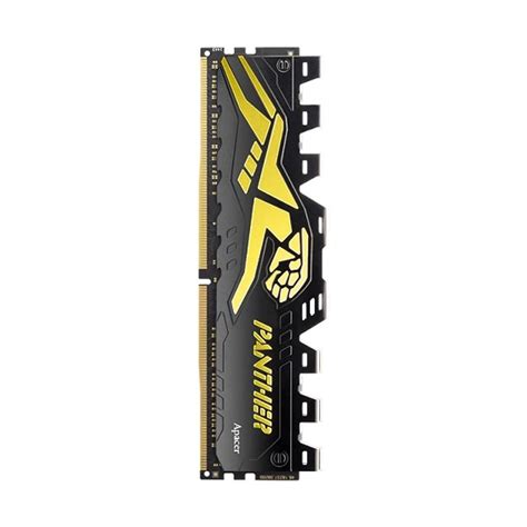 Apacer Panther Golden 4gb Desktop Ram Price In Bd Ryans