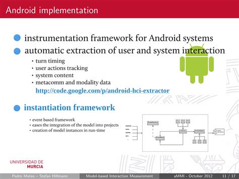 Model Based Measurement Of Interaction In Mobile Multimodal Environments Pdf Model Based Measurement Of Interaction In Mobile Multimodal Environments Pdf
