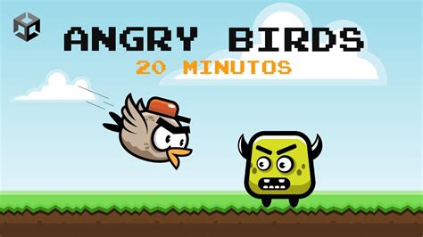 Angry Birds En Unity En 20 Minutos Youtube