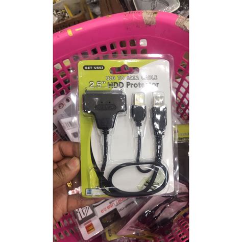 Usb To Sata Harddisk Drive Converter Hdd Notebook Pc Usb