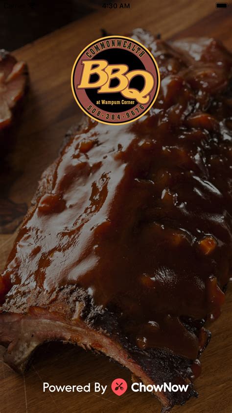 Iphone 용 Commonwealth Bbq Inc 다운로드