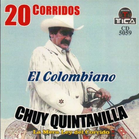 Spiele Corridos Von Chuy Quintanilla Auf Amazon Music Ab