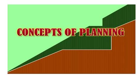 Educational Planningconcepts By Ernesto Francopptx