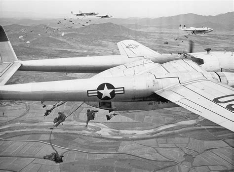 Imágenes Históricas De La Guerra De Corea Infobae