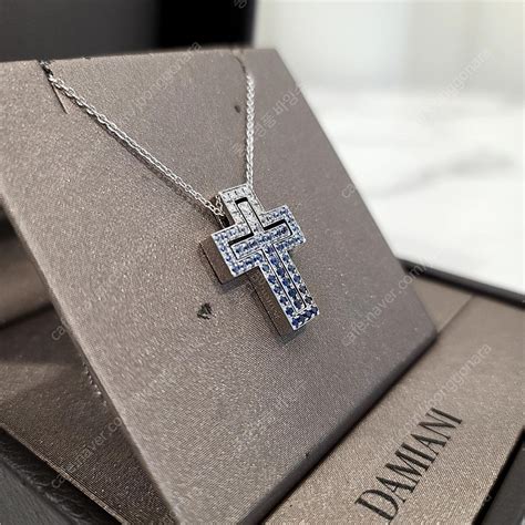 [바잉수] 다미아니 벨에포크 아이스버그 미디움 M 반지 목걸이 귀걸이 중고나라