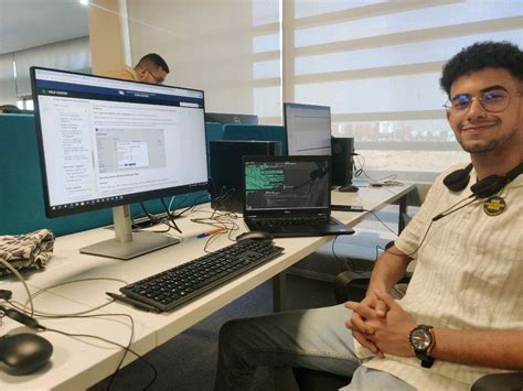 Badreddine Abourial On Linkedin Devops Newbeginnings Devopsconsultant Internship Cegedimmaroc