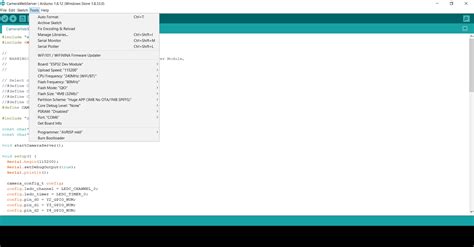 Use Espressif At Command For Esp32 Mhet Live