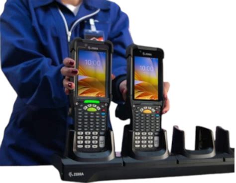 Zebra Mobile Computer At Best Price In Gurugram Haryana Barscan Technologies