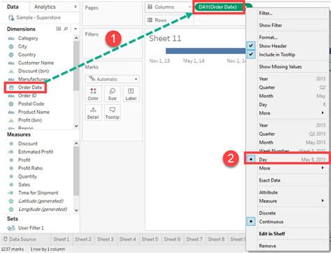 tableau charts examples a visual reference of charts chart master