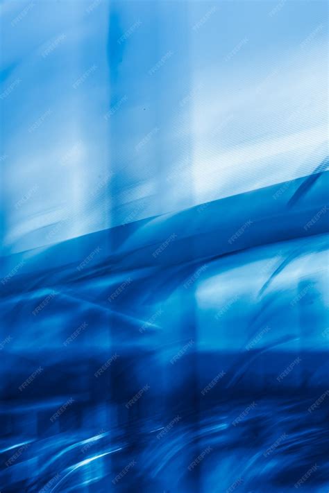 Premium Photo Technology Brand Abstract Background Blue Digital Virtual Reality Backdrop Design