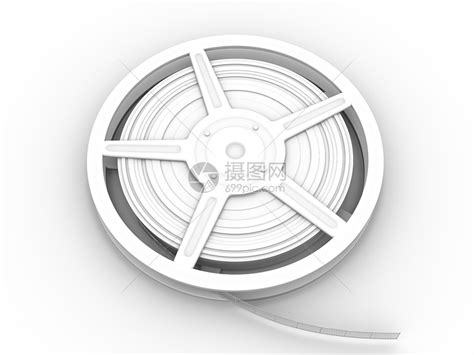 电影卷黑色白色摄影模拟空白电影框架娱乐记录卷轴高清图片下载 正版图片320296984 摄图网