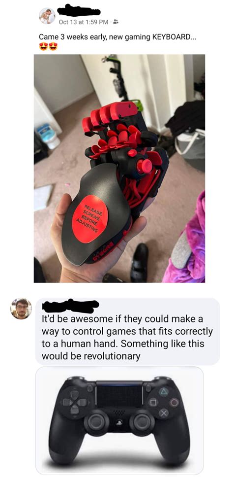 Revolutionary Gaming Keyboard 9gag