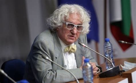 Георги Лозанов Петьо Блъсков винаги е бил с властта а сега иска да се направи на жертва и