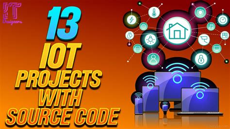 Top 13 Iot Projects With Source Code In 2024