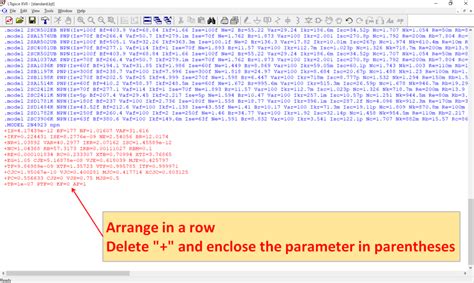 LTspice Addition Of Device Model Model Spiceman