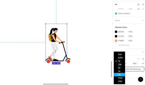 Exporting Assets In Figma Figma Handbook Designcode