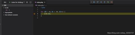 vscode配置xdebug vscode xdebug csdn博客