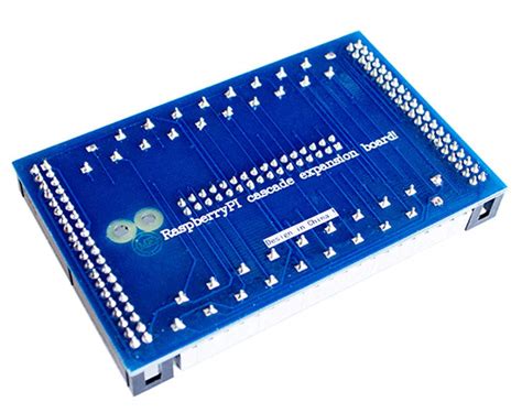 Gpio Cascade Expansion Board For Raspberry Pi — Pmd Way