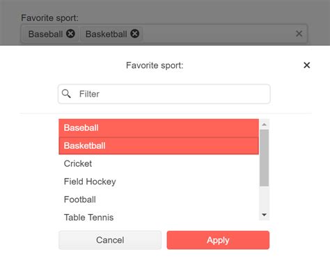Jquery Multiselect Component Kendo Ui For Jquery