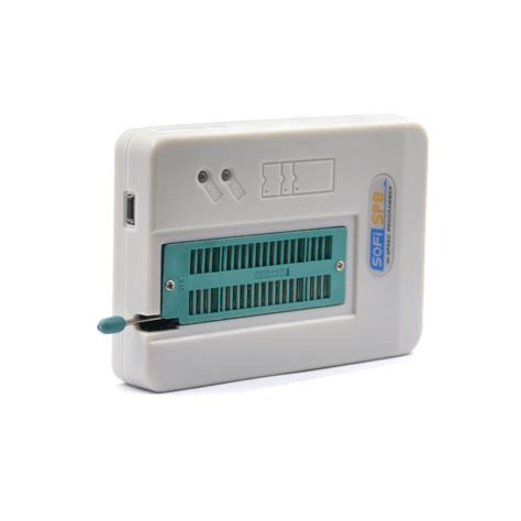 Professional High Speed USB Programmer SOFI SP A EEPROM BIOS FLASH