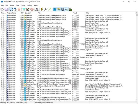 Landolsi Mohamed Ali On Linkedin Dynamic Malware Analysis